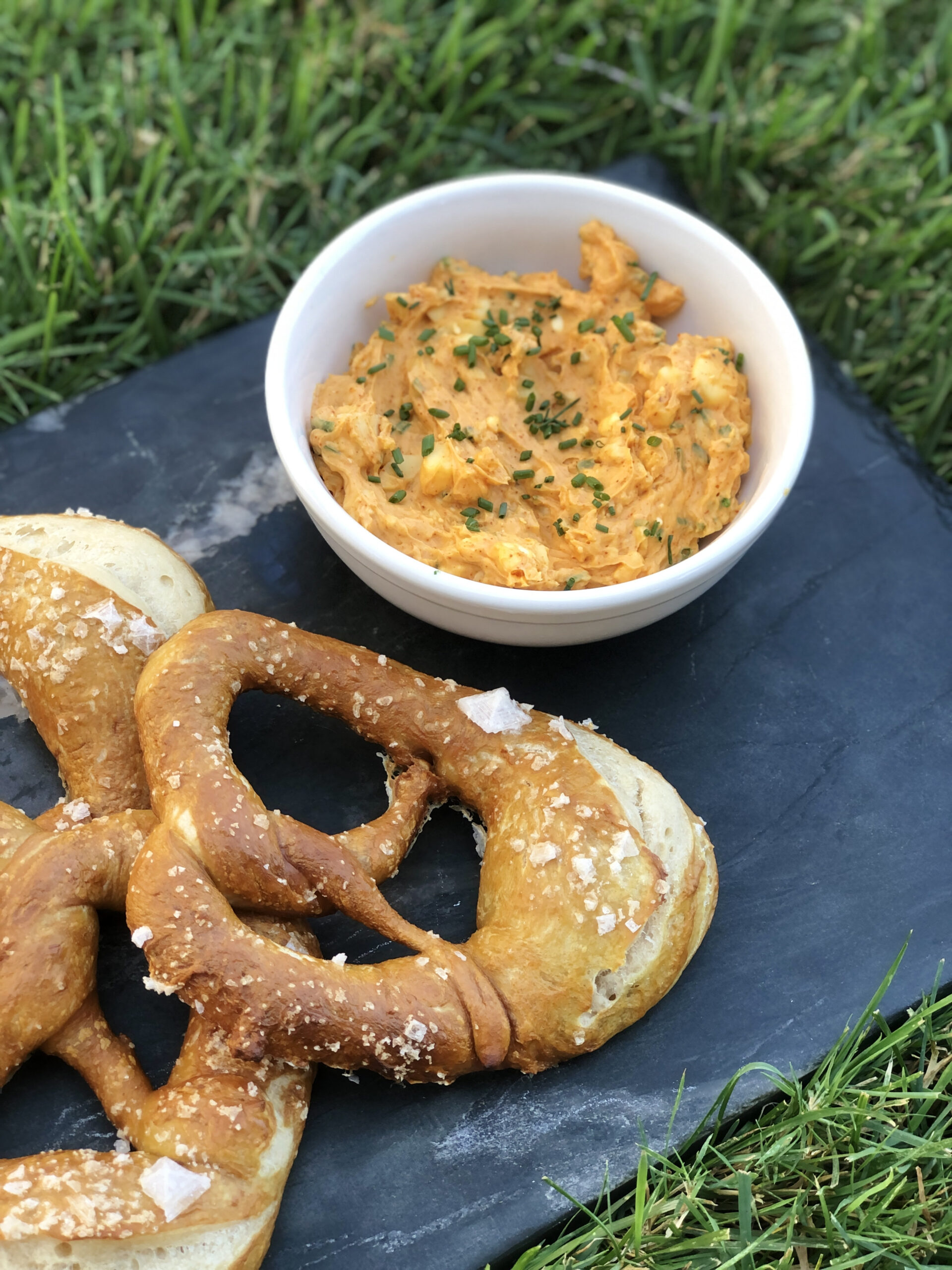 Bavarian Beer Cheese Dip – Verde Oveja