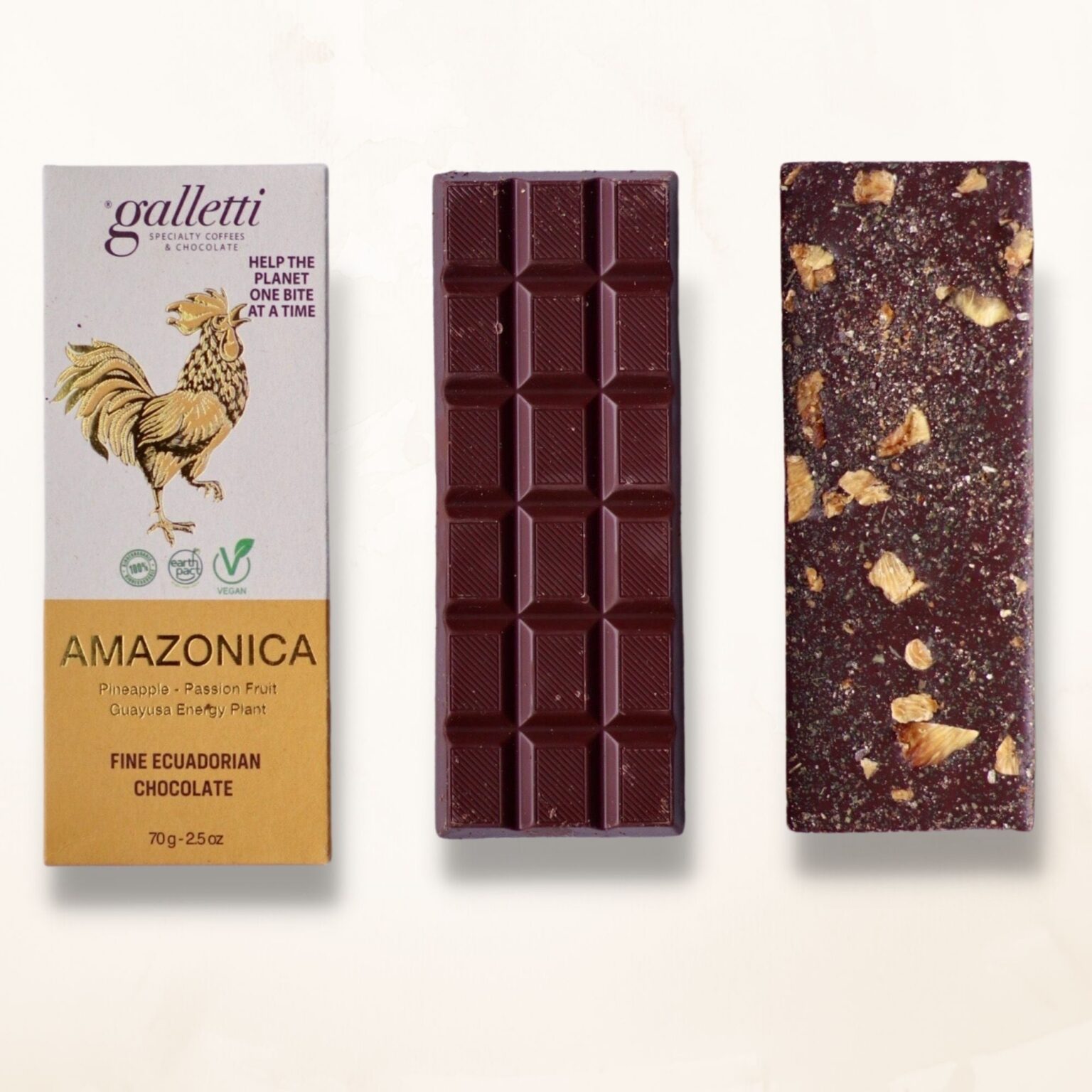 Amazonica Chocolate – Verde Oveja